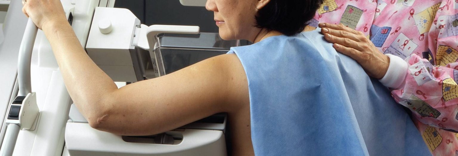 Screening Mammograms vs Clinical Breast Exams